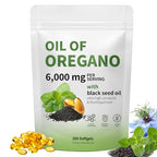 high potency oregano oil softgels