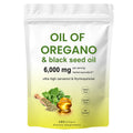 high potency oregano oil softgels