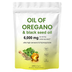 high potency oregano oil softgels