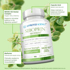 high potency oregano oil softgels