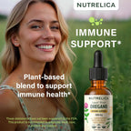 high potency oregano oil supplement