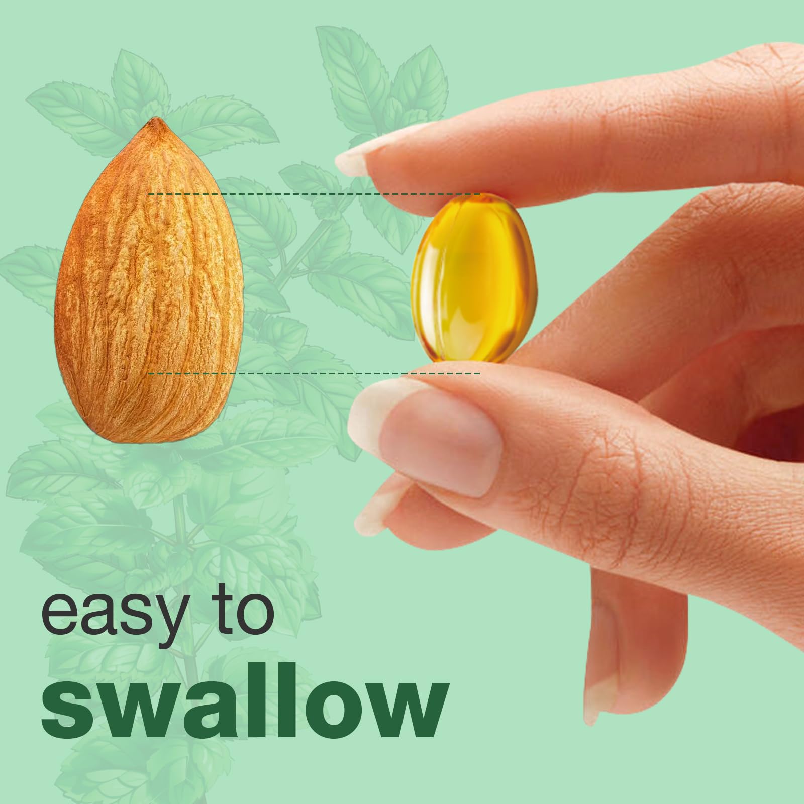 High potency oregano oil supplement
