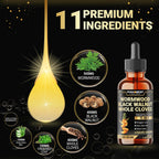 High potency oregano oil supplement