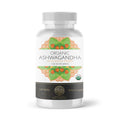 high potency organic ashwagandha supplement