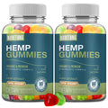 high potency organic hemp gummies