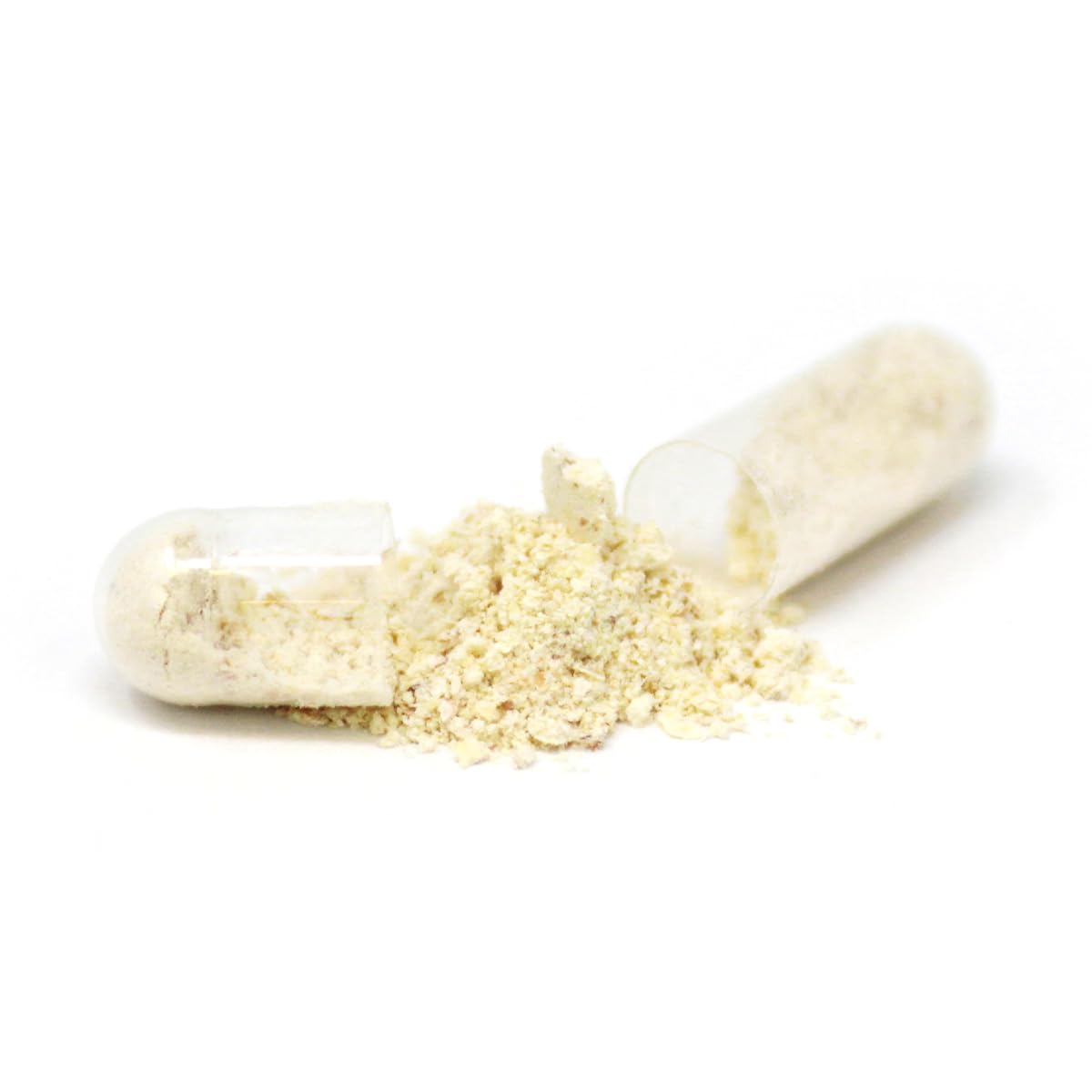 High potency organic spermidine capsules