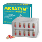 high potency pancreatic enzymes supplement