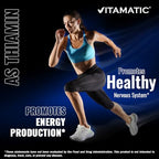 High potency Pantothenic Acid