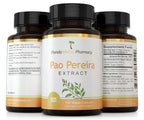 High potency Pao Pereira extract