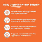 High potency papaya leaf capsules