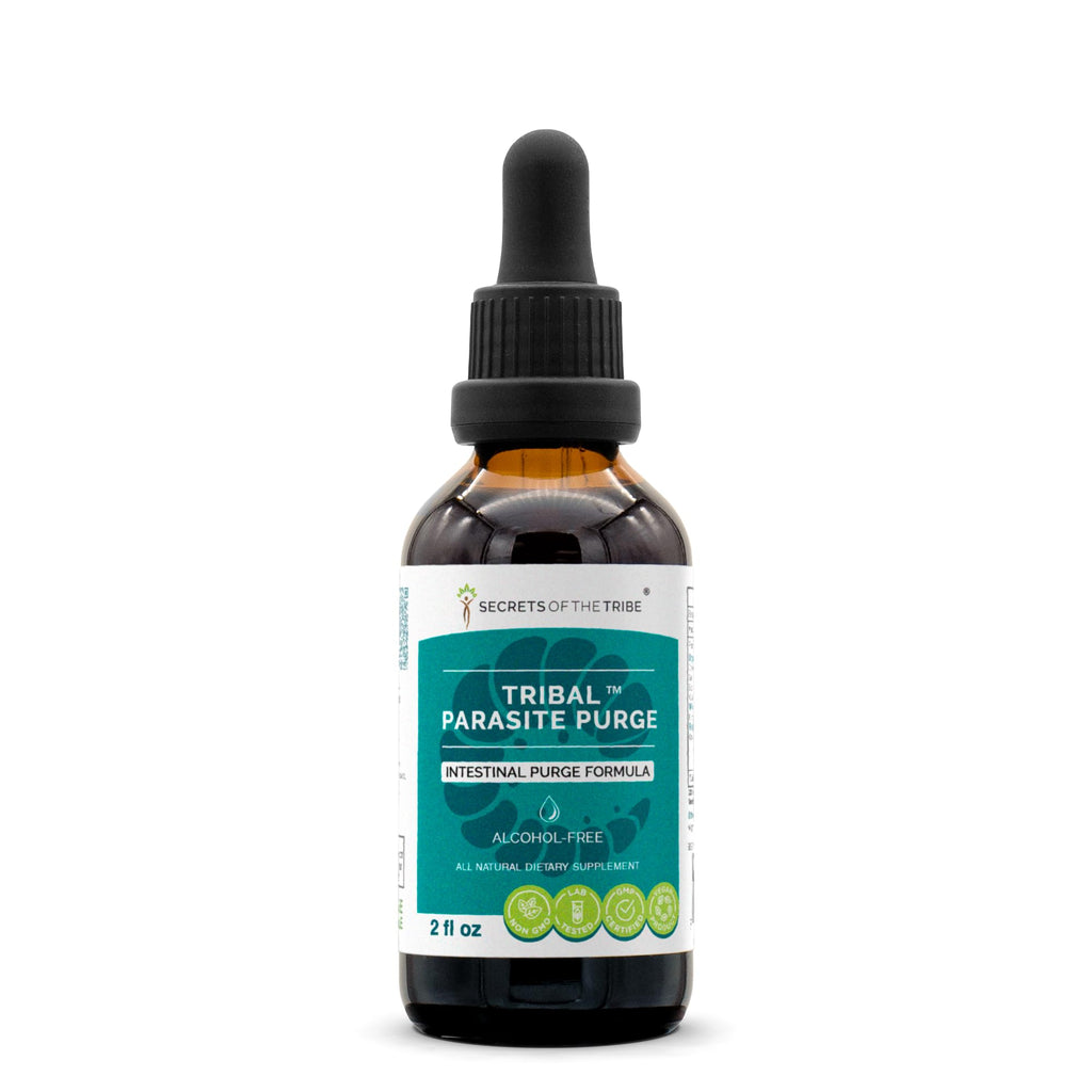 high-potency parasite extract formula