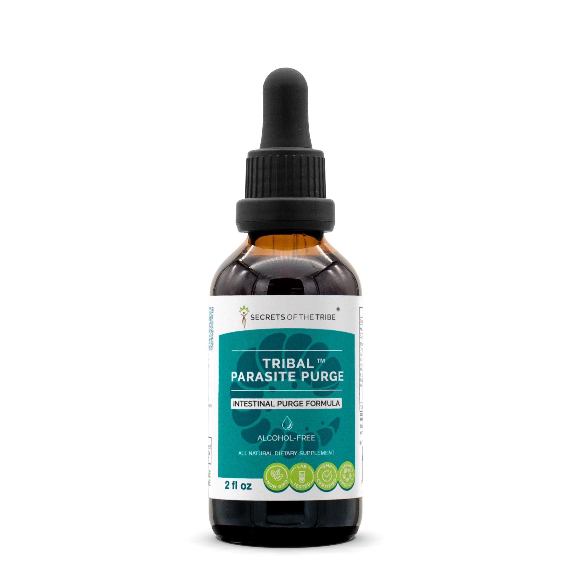 high-potency parasite extract formula