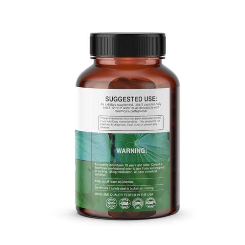high potency Pata de Vaca formula