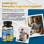 high potency phosphatidylserine capsules