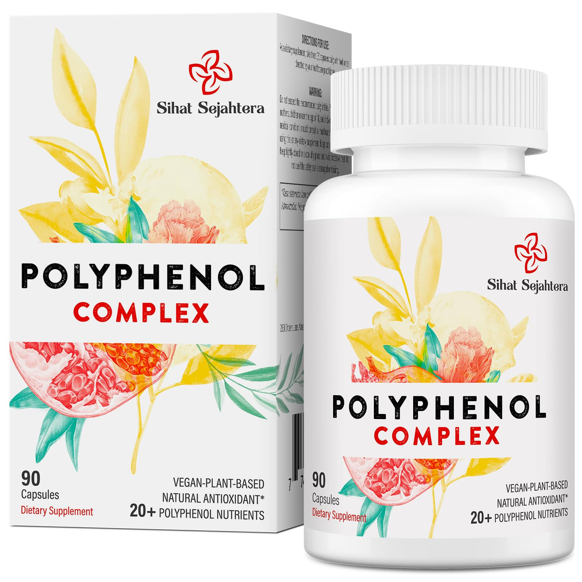 high potency polyphenol supplement