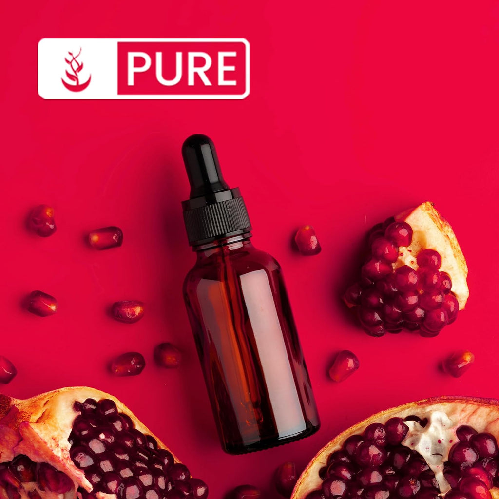 high potency pomegranate vitamin c supplement