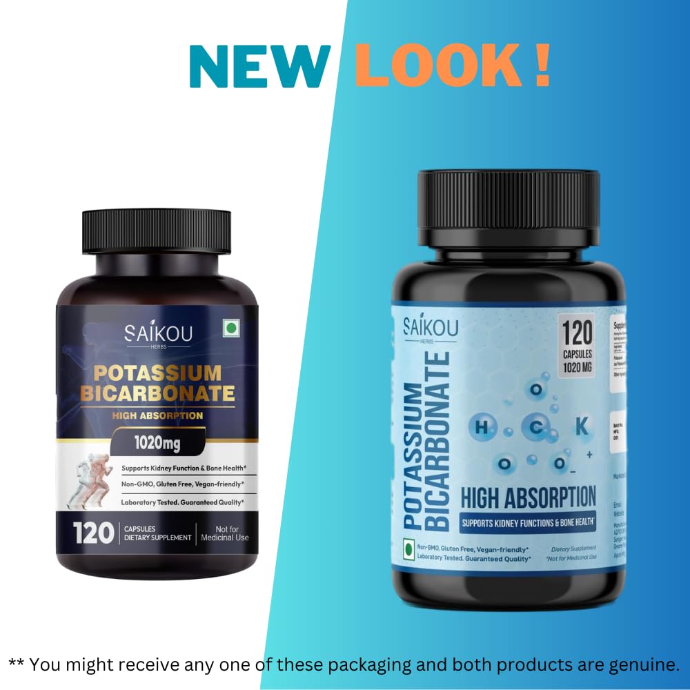 high potency potassium capsules 1020 mg