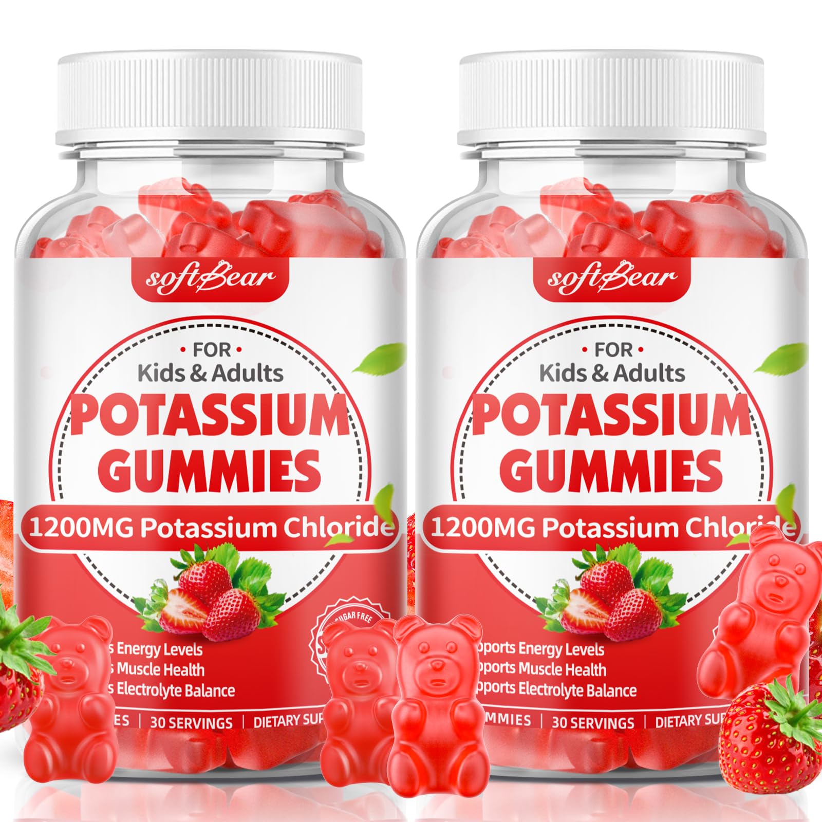 high potency potassium gummies for adults