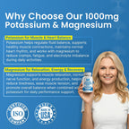 high potency potassium magnesium formula