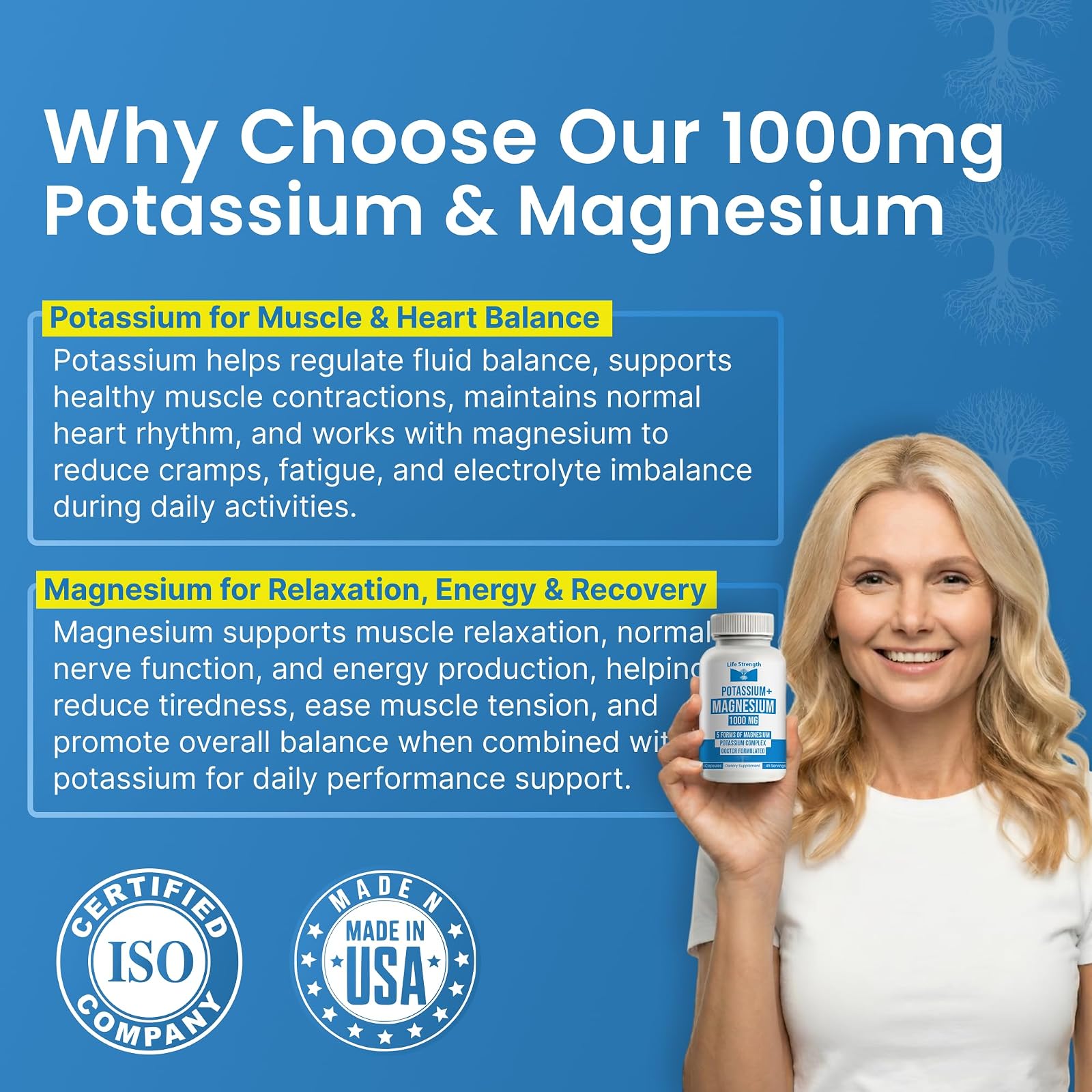 high potency potassium magnesium formula