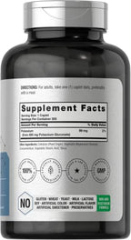 high potency potassium supplement