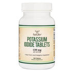 high potency potassium supplement