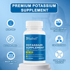 high potency potassium supplement