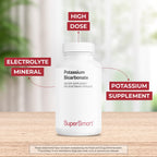high potency potassium supplement