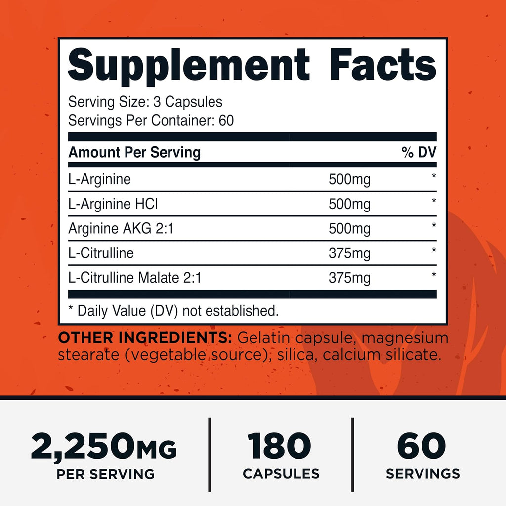 high potency pre-workout supplement