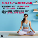 high potency prebiotic and probiotic