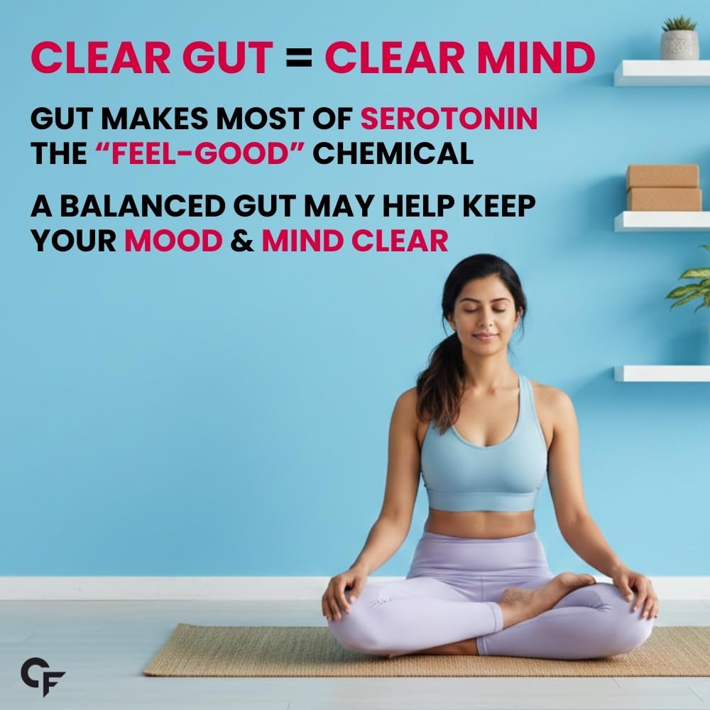 high potency prebiotic and probiotic