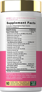 high potency prebiotic for women