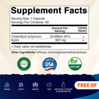 high potency prebiotics for digestion