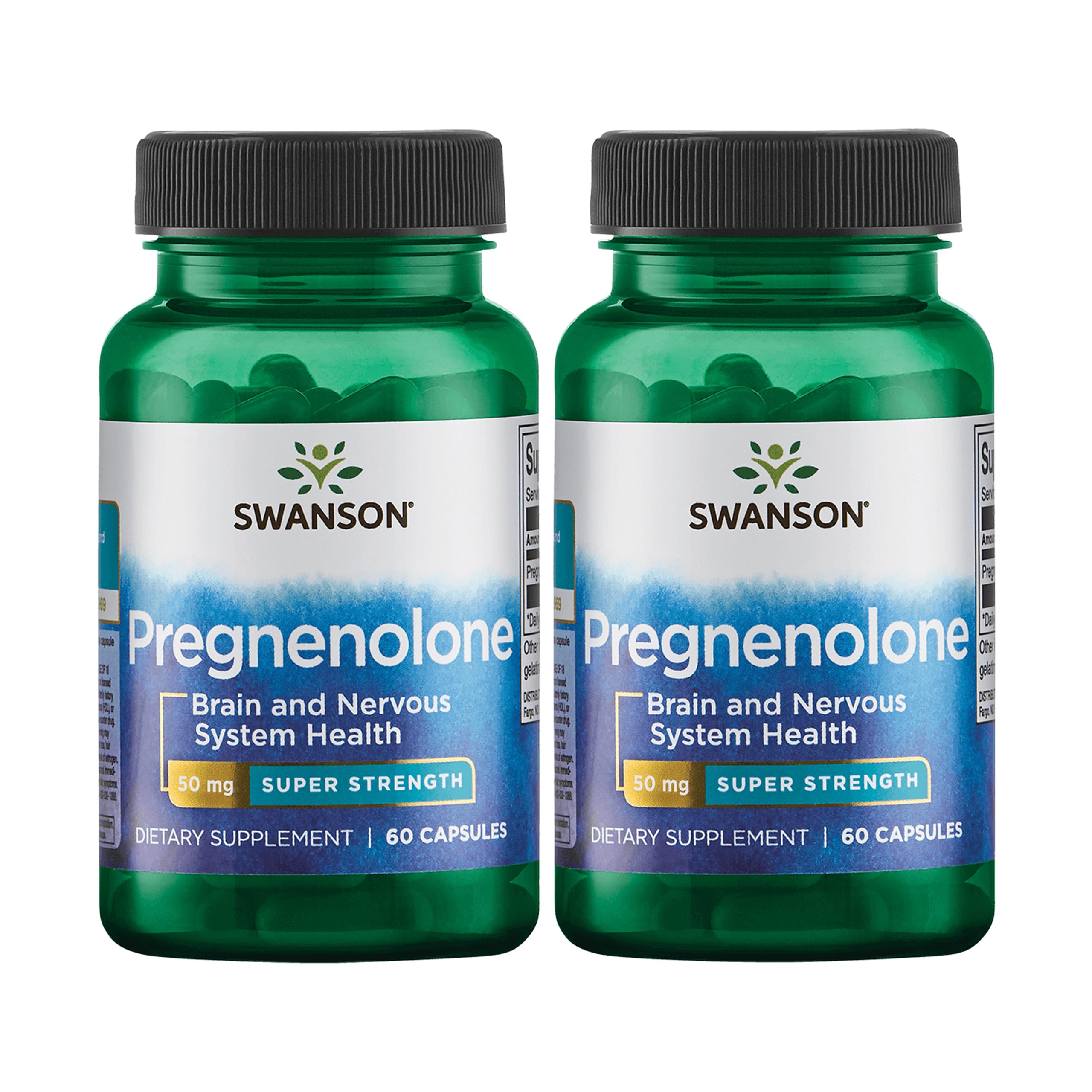 high potency pregnenolone supplements