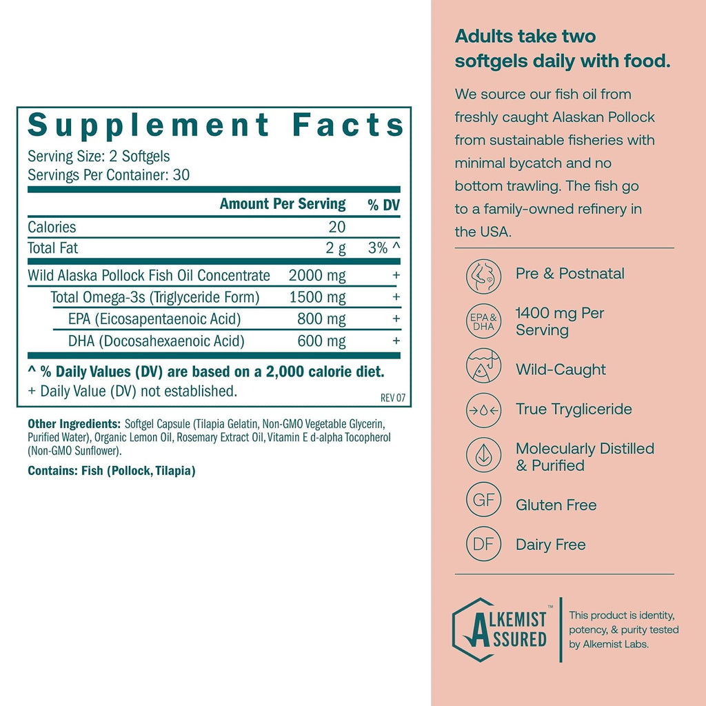 high potency prenatal vitamins for moms