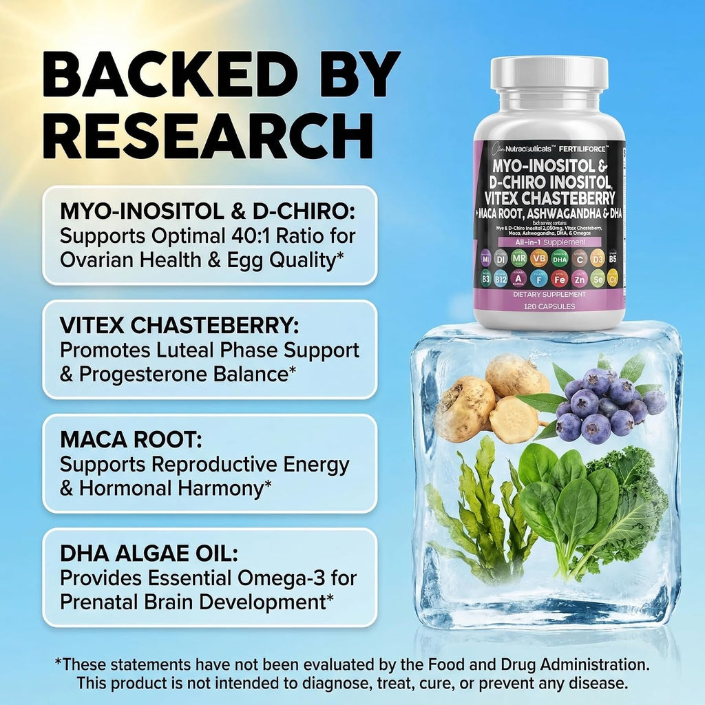 high potency prenatal vitamins for women