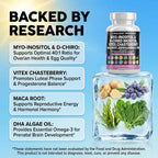 high potency prenatal vitamins for women