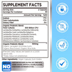 high potency probiotic capsules