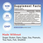 high potency probiotic for digestion