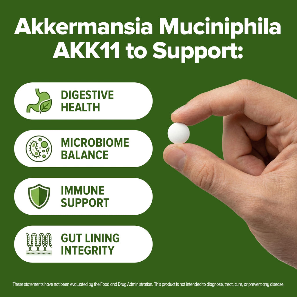 High potency probiotic for gut flora