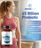 High potency probiotic for gut health