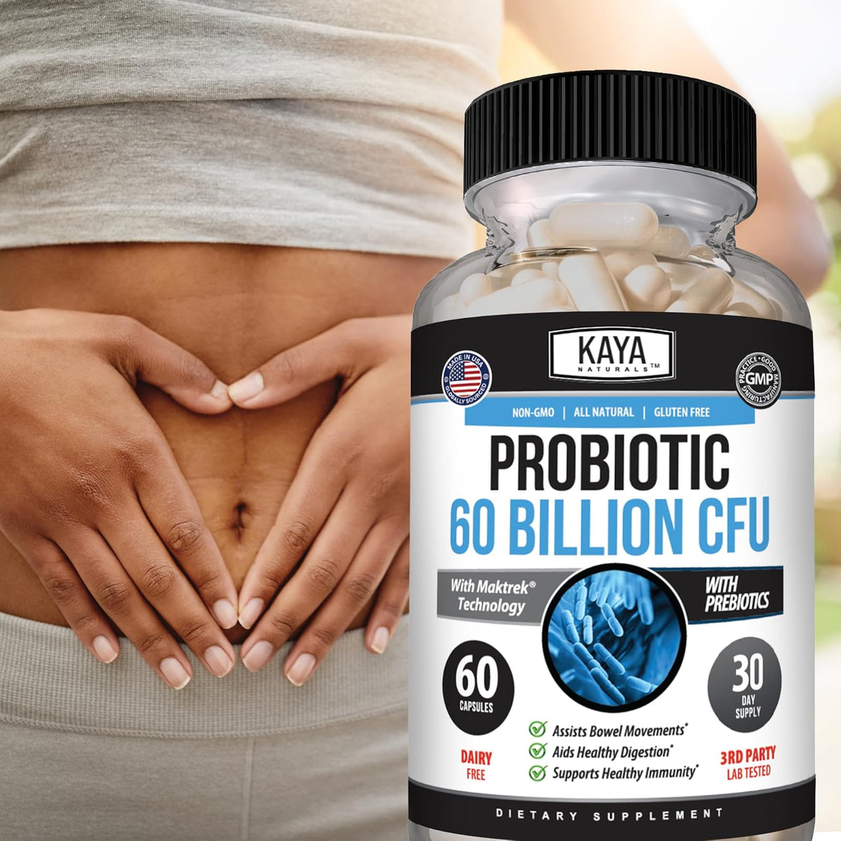 high potency probiotic formula