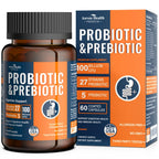 high potency probiotics 100 billion CFU