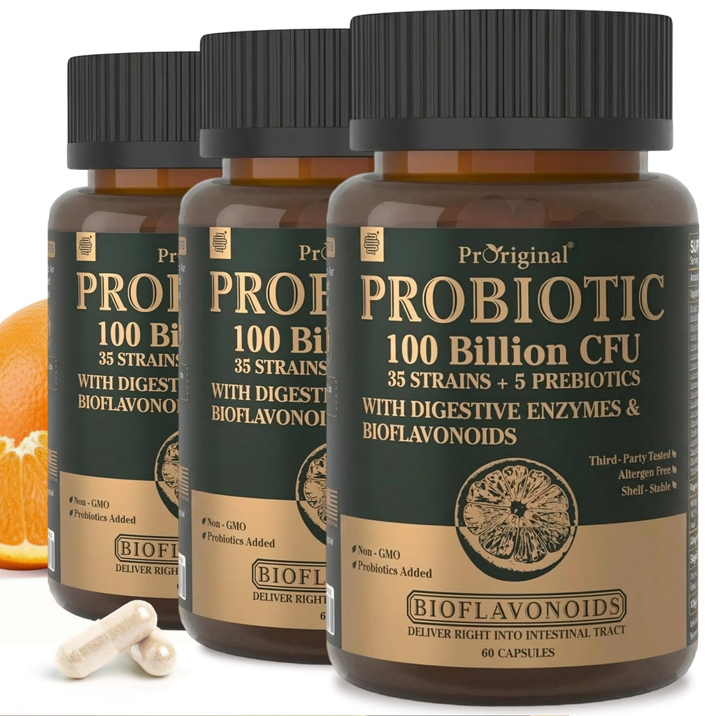 high potency probiotics 100 billion cfu
