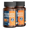 high potency probiotics 100 billion