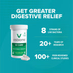 high potency probiotics 112.5B CFU