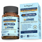 high potency probiotics 120 billion cfu