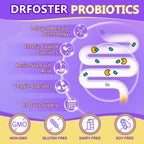 high potency probiotics 120 billion CFU