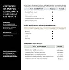 high potency probiotics 200 billion CFU