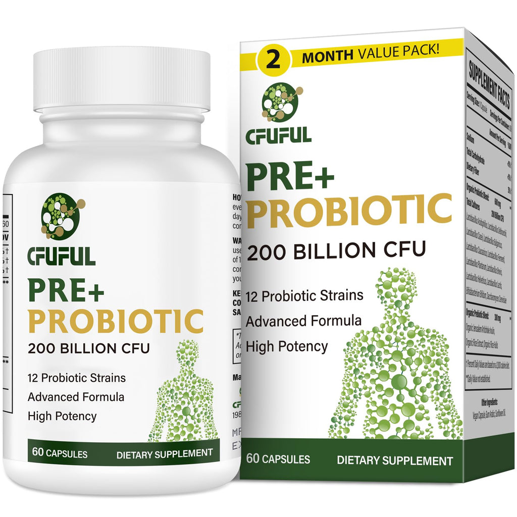 high potency probiotics 200 billion